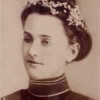 Alma Eva Burke (1885–1926) • FamilySearch