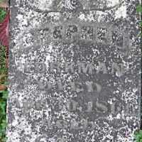 Stephen Workman (1800–1866) • FamilySearch