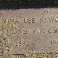 Nina Lee Adams (1892–1968) • FamilySearch