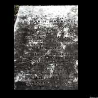 Thomas Hanson Marshall III (1796–1843) • FamilySearch