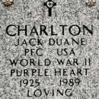 Jack Duane Charlton (1925–1989) • FamilySearch