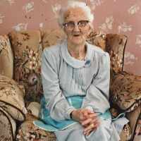 Dicy Mae Wilson (1892–1992)