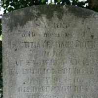 Laetitia Yeamans Smith (1816–1892) • FamilySearch