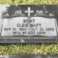 Elsie Mary Carter (1920–2003) • FamilySearch