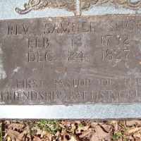 Samuel Short (1792–1827)
