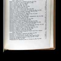 David Sturges (1694–1744) • FamilySearch