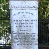 Rhoda Williams (1830–1876)