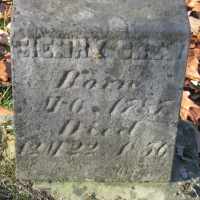 Henry Crew (1786–1856) • FamilySearch