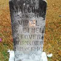 Malcolm Stover (1940–1940)