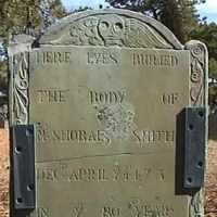 Shubael Smith (1653–1734)