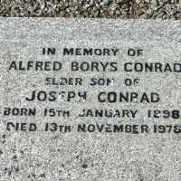 Borys Alfred Conrad (1898–1978)