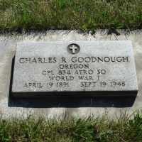 Charles Raymond Goodnough (1891–1948) • FamilySearch