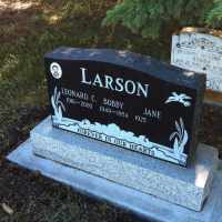 Leonard Carl Larson (1916–2000) • FamilySearch