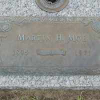 Martin Henry Moe (1895–1971) • FamilySearch