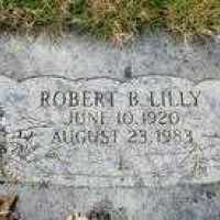 Robert Bruce Lilly II (1920–1983) • FamilySearch