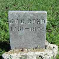 George O. C. Bond (1831–1895) • FamilySearch