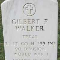 Gilbert Frederick Walker (1894–1965) • FamilySearch