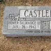 Homer Talmadge Castleman (–1942)