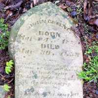 Rev Johnston Washington Greene (1777–1853) • FamilySearch