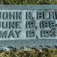 John H Behr (1884–1931)