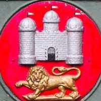 Lady Lucia de Germonde (1219–1265)