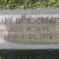 Mary King Davis (1895–1972) • FamilySearch