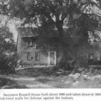 Benjamin Russell (1638–1691)