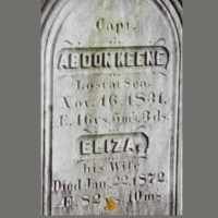 Captain Abdon Wilder Keene (1785–1831)
