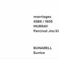Eunice May Bunnell (1888–1964) • FamilySearch