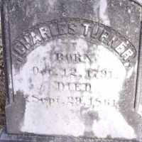 Charles Turner (1791–1861) • FamilySearch