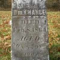 William Chance (1783–1864) • FamilySearch