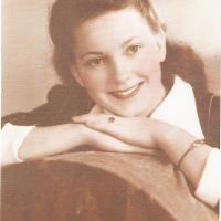 Doris Anne Williams (1920–2010) • FamilySearch