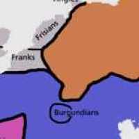 Clodius II, King of the West Franks (0230–0289)