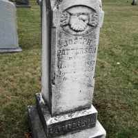 Joseph Patterson (1809–1883) • FamilySearch