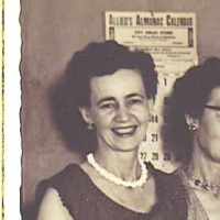 Hazel Inez McClung (1913–2002) • FamilySearch