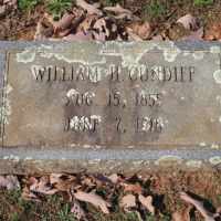 William Henry Clay Cundiff (1855–1918) • FamilySearch