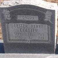 Lester Perry Collier (1915–1989) • FamilySearch