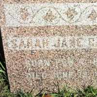 Sarah Jane Waldron (1838–1920) • FamilySearch