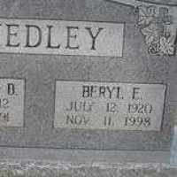 Beryl Esther Moore (1920–1998) • FamilySearch