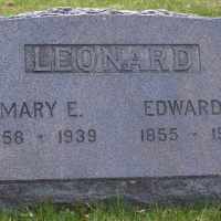 Edward Pulaski Leonard (1855–1943) • FamilySearch