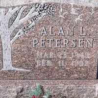 Alan Lee Petersen (1949–1992) • FamilySearch