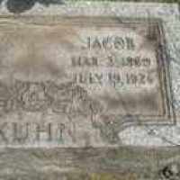 Jacob Kuhn (1860–1926) • FamilySearch