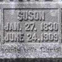 Susan Ann Harris (1830–1909)