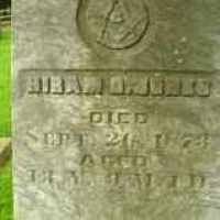 Hiram David Jones (1829–1873) • FamilySearch