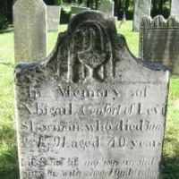 Abigail Sprague (1751–1791) • FamilySearch