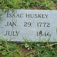 Isaac Huskey (1772–1846)