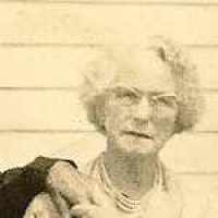 Florence Lillian Cross (1885–1972) • FamilySearch