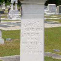 Henry Harrison Knight (1840–1898) • FamilySearch