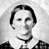 Zerelda Elizabeth Cole (1825–1911)
