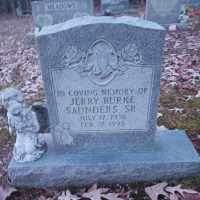 Jerry Burke Saunders Sr. (1936–1998) • FamilySearch